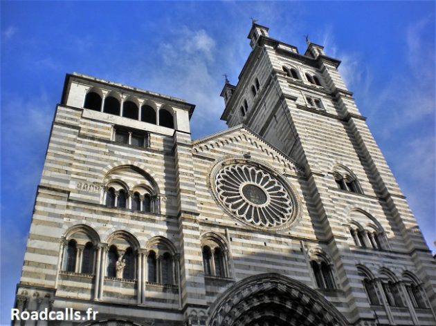 Visite de Gênes en Italie : mes coups de coeur
