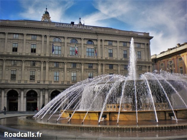 Visite de Gênes en Italie : mes coups de coeur