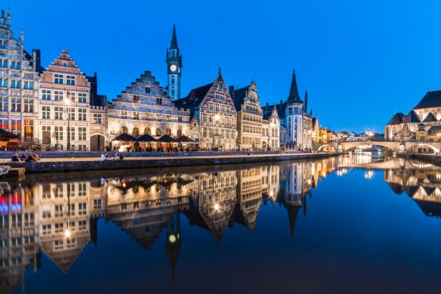 Les 47 plus belles villes d'Europe à visiter