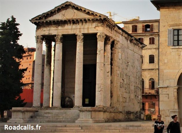 Pula, Croatie : top 13 et guide complet de votre visite