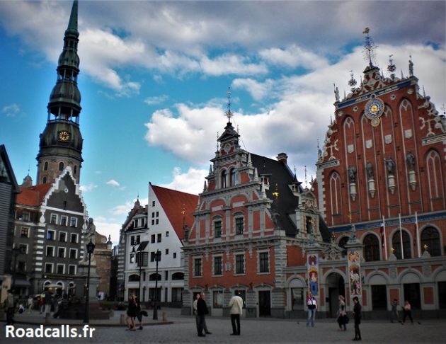 Voyage dans les pays baltes : mon circuit et mes conseils