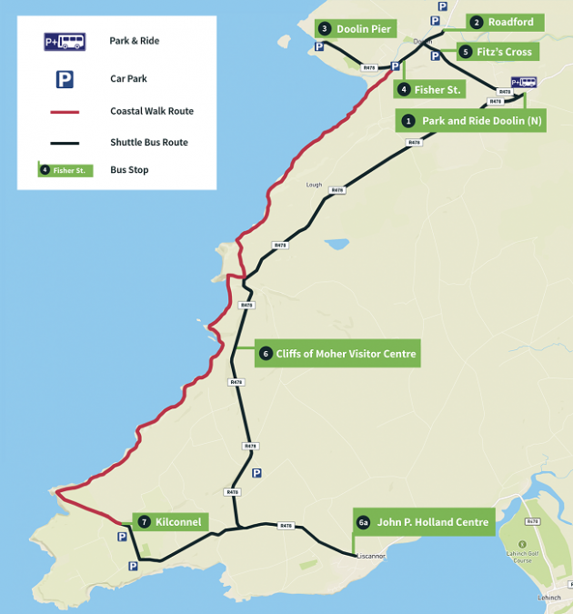Falaises de Moher : 21 conseils indispensables pour votre visite