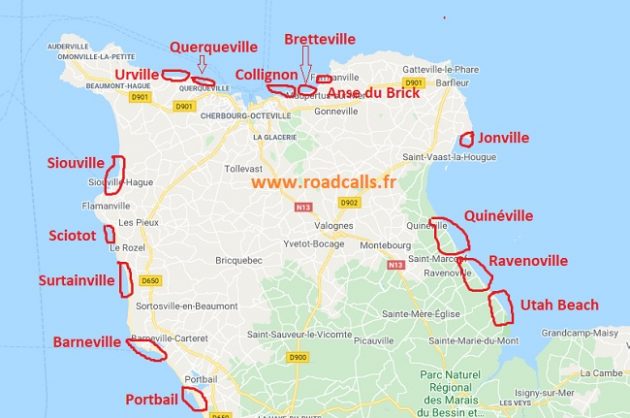 Plages du Cotentin : guide détaillé (mon top 14 perso)