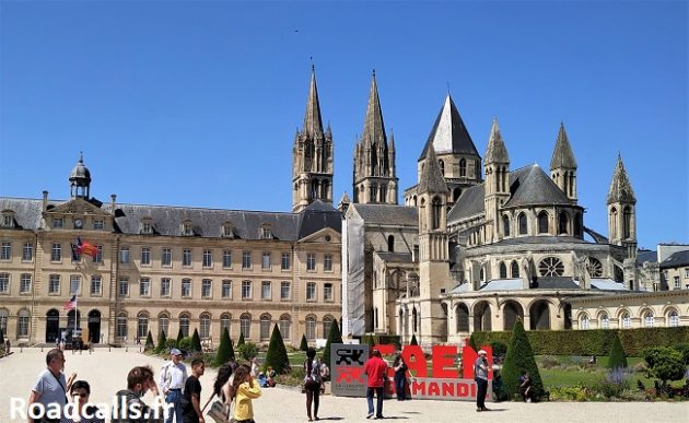 Visiter Caen et ses alentours : les 15 incontournables (guide de voyage ...