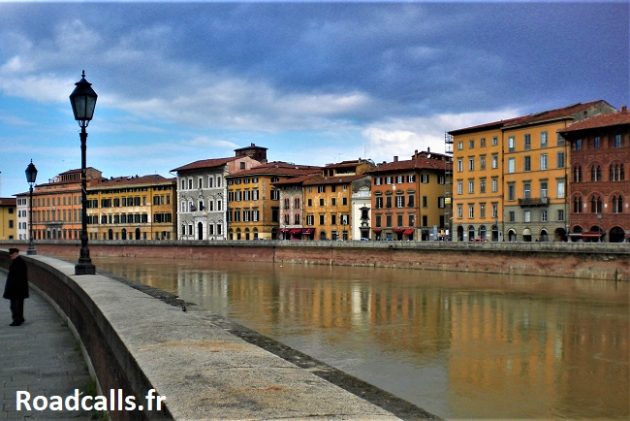 Visiter Pise : les 10 immanquables (+ guide détaillé)